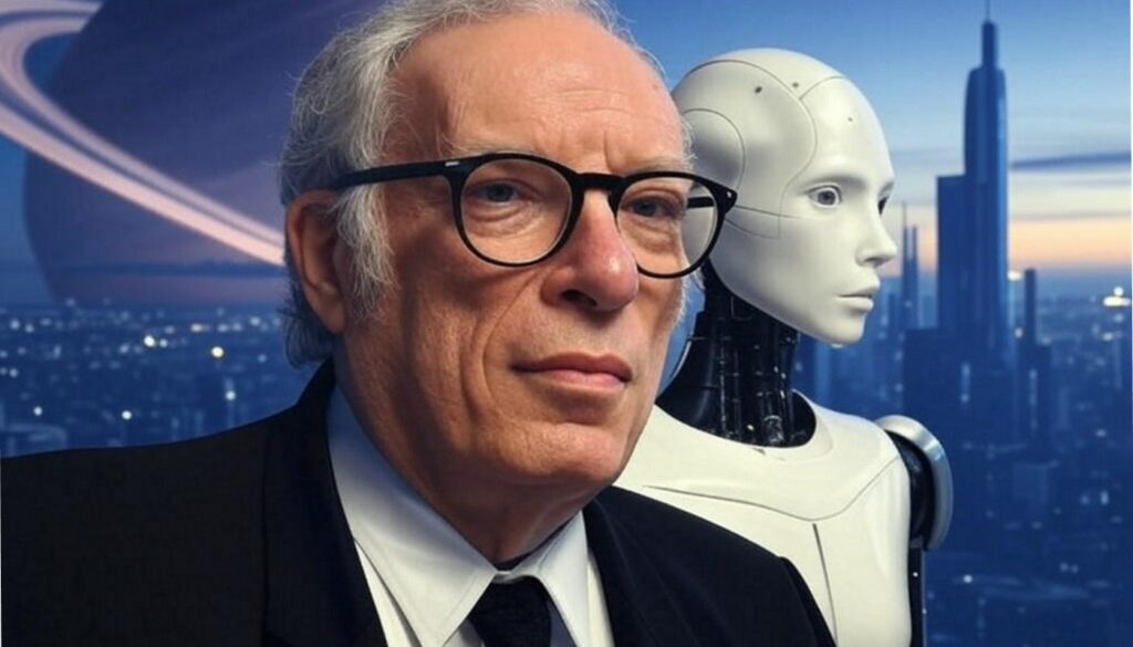 Isaac Asimov e le Leggi della Robotica: un faro di etica nell'era dell'Intelligenza Artificiale ...